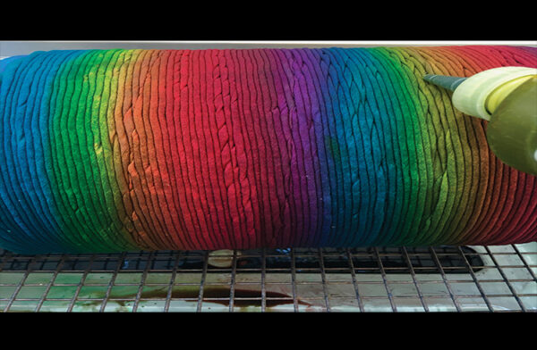 The Shibori Process - Doshi