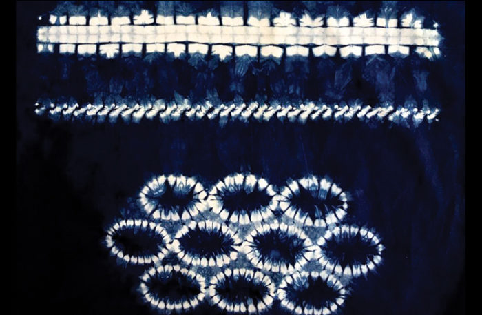 The Shibori Process - Doshi